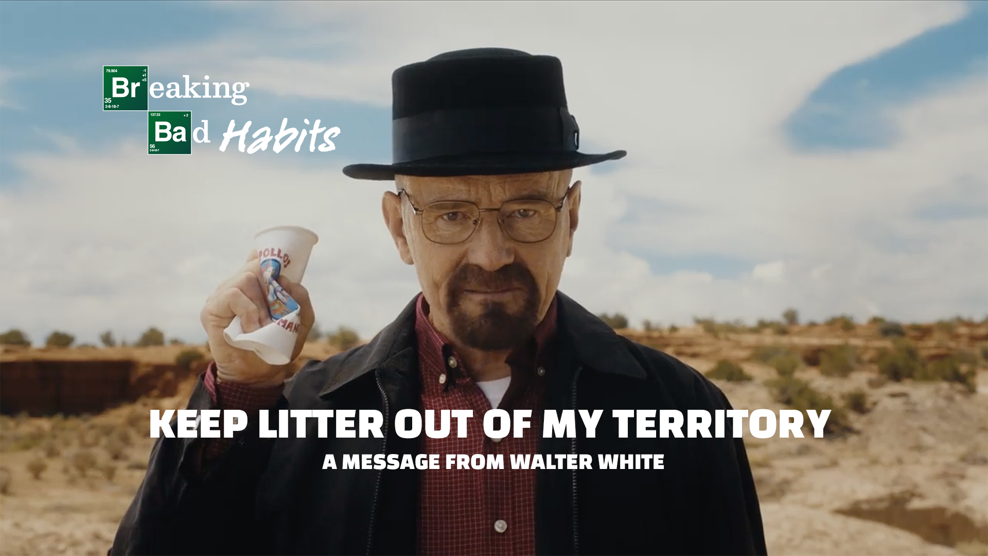 Events - Breaking Bad Habits